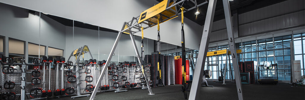 CALIFORNIA GYM ALGER - California-gym