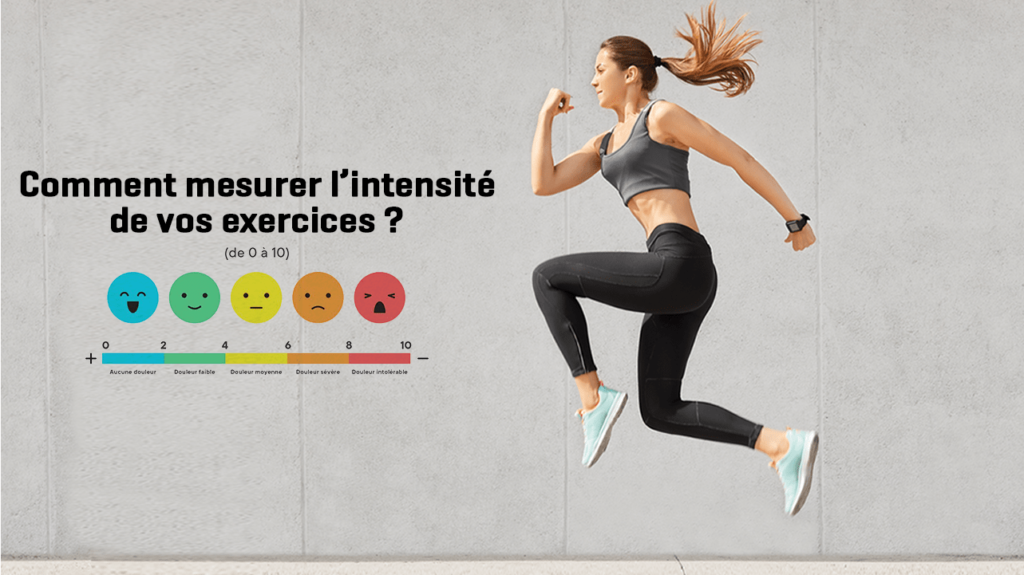 Comment mesurer l’intensité des exercices ?! - Blog