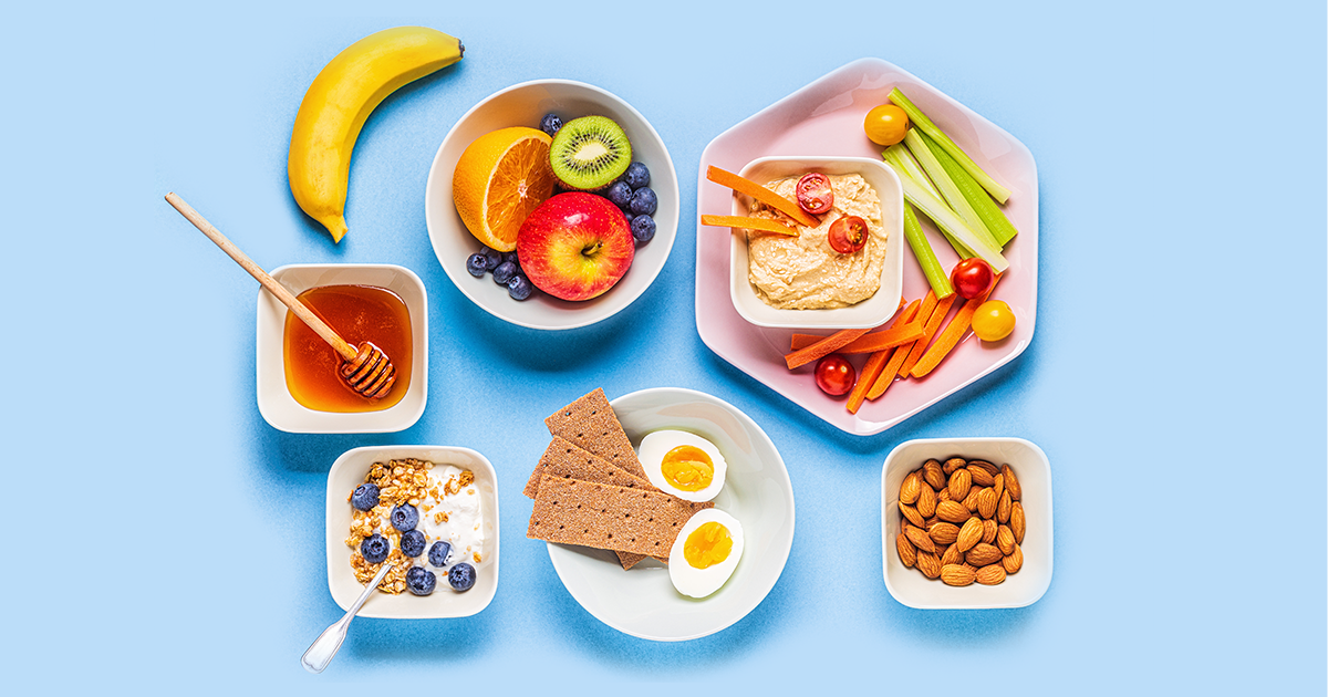 Des collations saines qui peuvent vous aider à perdre du poids - Blog