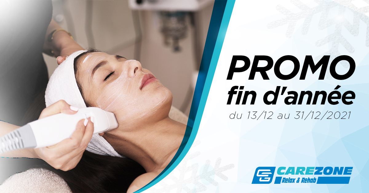 CareZone : Promos Fin d'Année - Blog